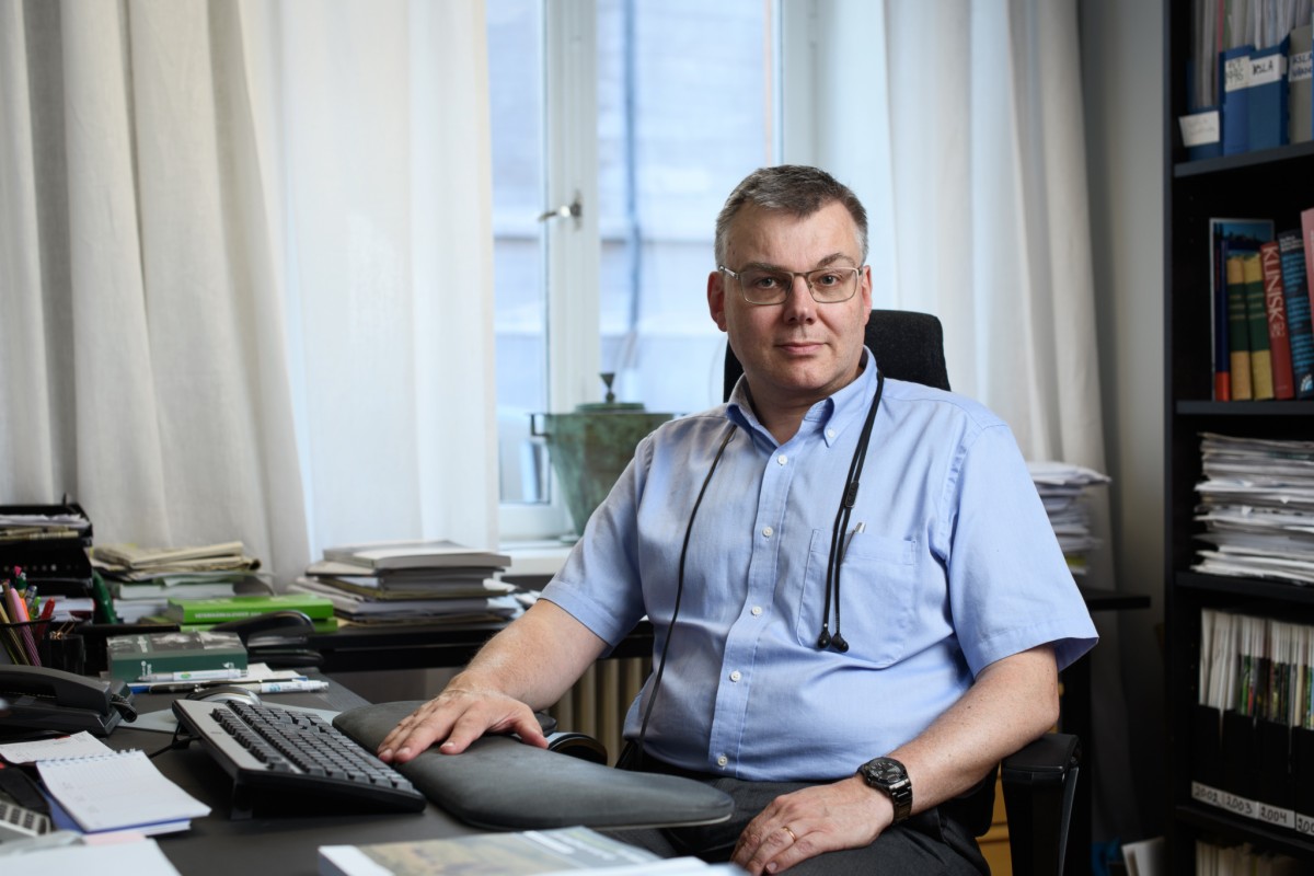 Johan Beck-Friis ifrågasatt som ansvarig utgivare - VeterinärMagazinet