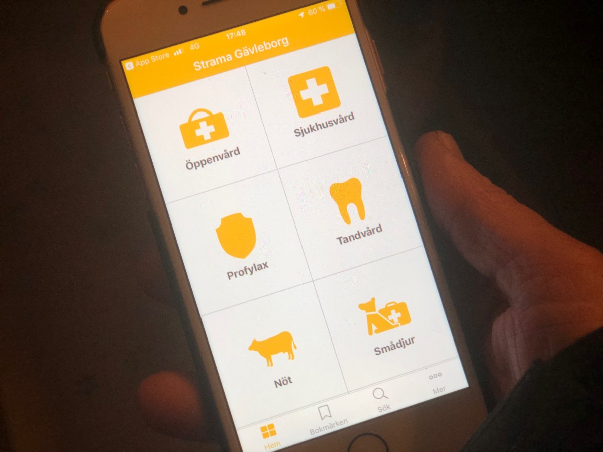 Distriktsveterinärerna uppdaterar Strama-appen - VeterinärMagazinet