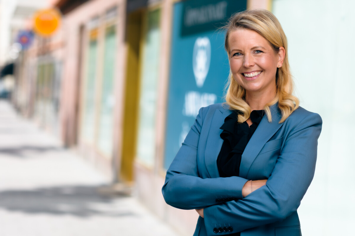 Årets Veterinär 2021 är Rebecca Berg - VeterinärMagazinet