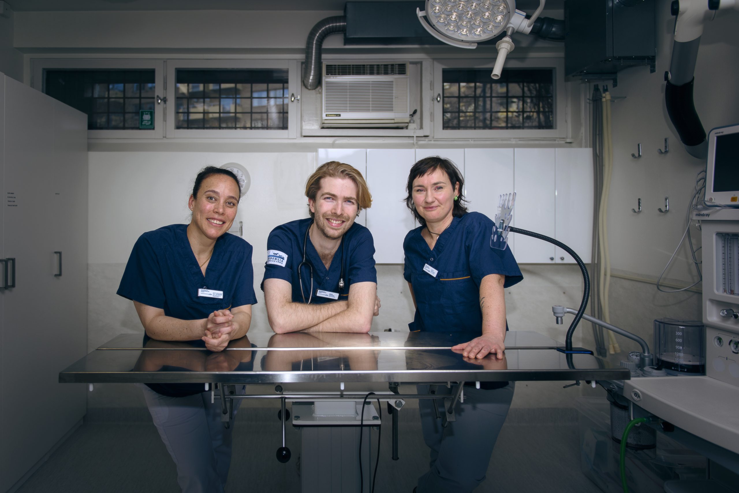 På Roslagstull samlas exotics-kompetens - VeterinärMagazinet