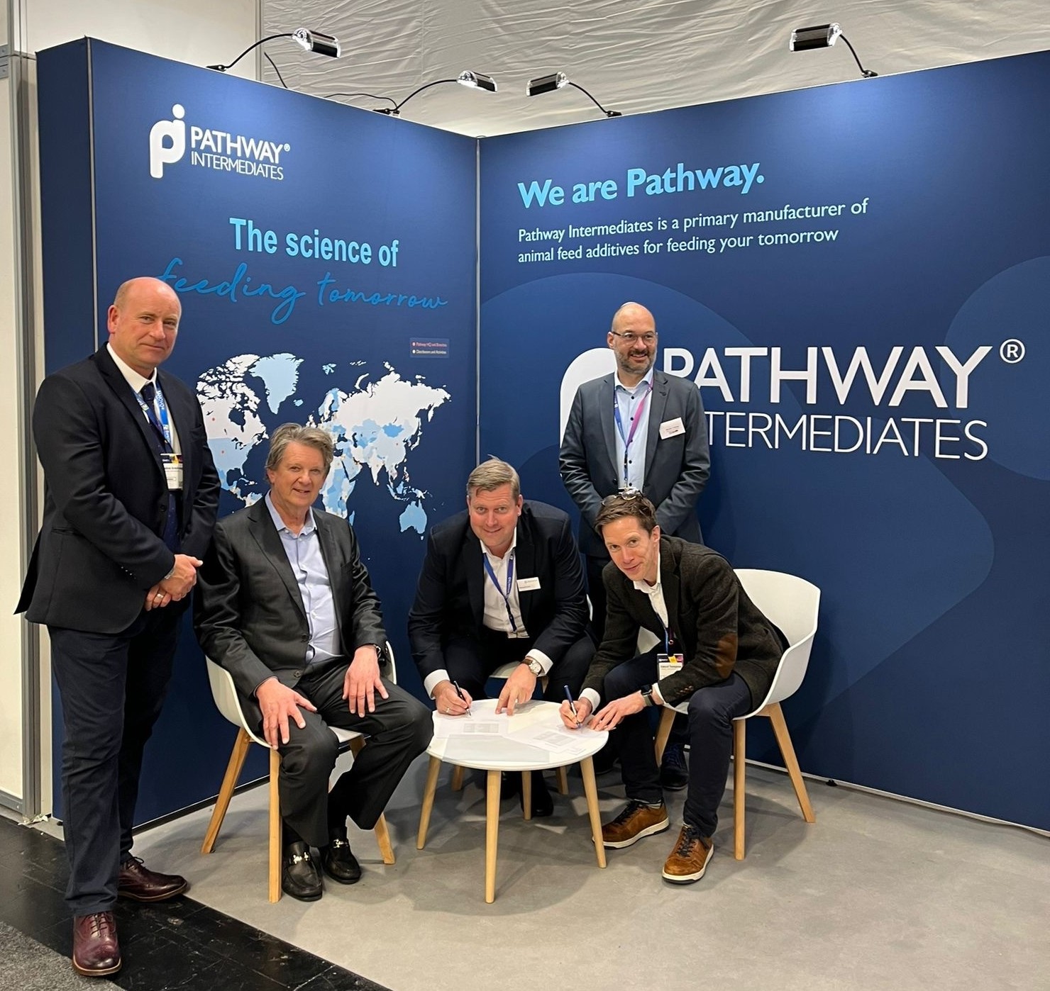 Nytt avtal: Brenntag och Pathway Intermediates lanserar Lipidol i ...